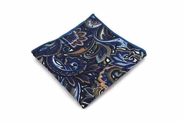 Handkerchiefs and Pocket Squares - Mandujour